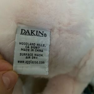 Dakin | Toys | Dakin Bears For A Cause Plush Susan Komen Breast Cancer ...